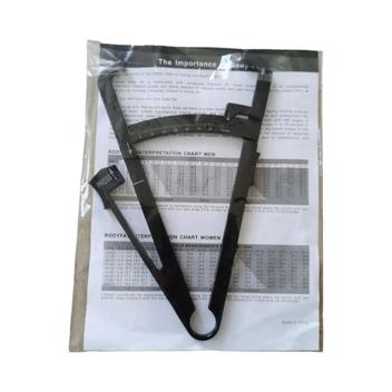 Conjunto De Calibre De Gordura Corporal De 70mm Com Fita Métrica ...