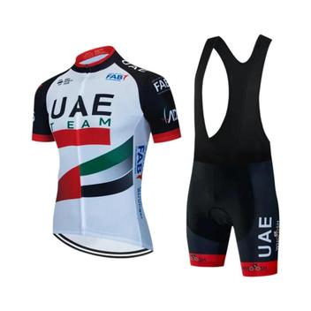 Conjunto De Camisa E Bermuda De Ciclismo Masculino Para Mountain Bike, Roupa De Ciclismo De ...