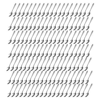 Conjunto De Colher 180 Peças Talheres Polido Restaurante Bar ...