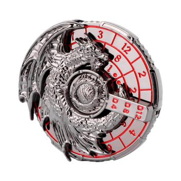 Conjunto De Dados 7 Em 1 Com Spinner De Dedo, Dados D6, Bússola E Dados ...