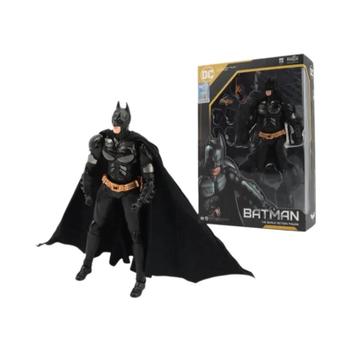 Conjunto De Figuras De Ação Da Liga Da Justiça Batman Superman Aquaman ...