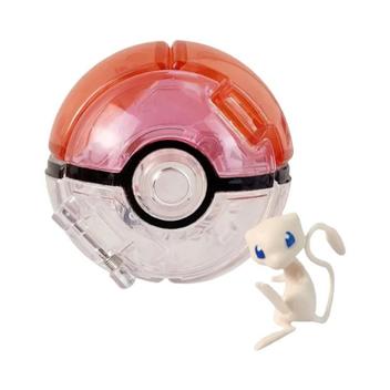 Conjunto De Figuras De Ação Pokémon Pikachu Charizard Mewtwo Bulbasaur ...