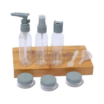 Conjunto De Garrafa De Viagem Dividida À Prova D'água De 6 PCS Para ...