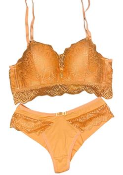 Conjunto De Lingerie Thays Com Bojo E Aro. - ANA JULIA MODA INTIMA ...