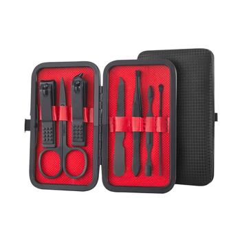 Conjunto de Manicure Masculino Profissional - 7 a 20 Peças de Aço ...