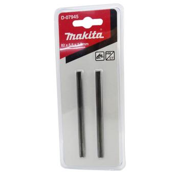 Conjunto De Mini Faca Hm 82 Mm - D-07945 - Makita - Lâmina de Plaina ...