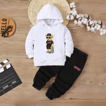 Conjunto de moletom infantil - Mc kids - Conjunto de Moletom Infantil ...