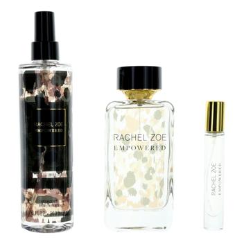 Conjunto de perfumes Rachel Zoe Empowered Eau de Parfum para mulheres ...