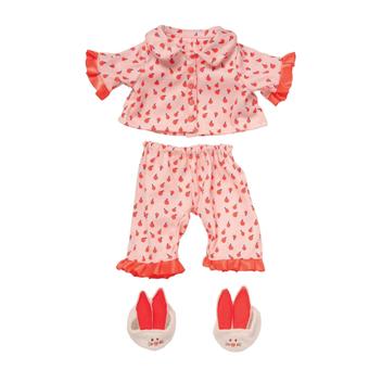 Conjunto de Pijama Baby Stella Cherry Dream - Boneca Manhattan Toy 38cm ...