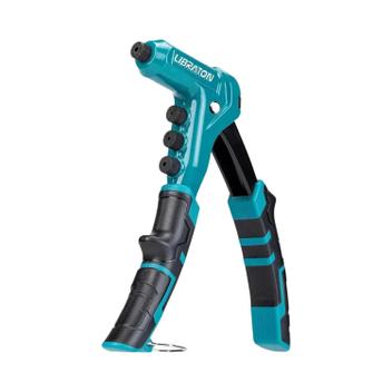 Conjunto De Pistola De Rebite Profissional De Uma Mão 4 Em 1 Rebatidor ...