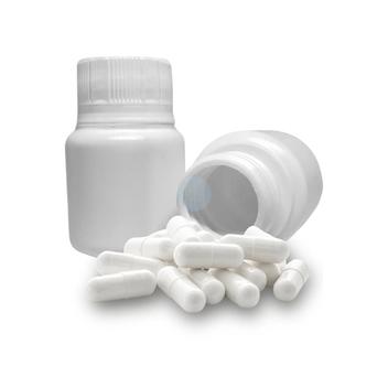 Conjunto de Potes 60ml para Capsula com Tampa Lacre 100und - Embanet ...