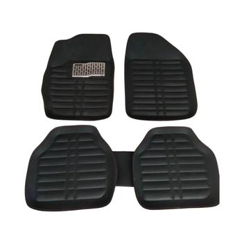 Conjunto De Tapetes De Couro Premium Para Piso De Carro, 5 Peças ...