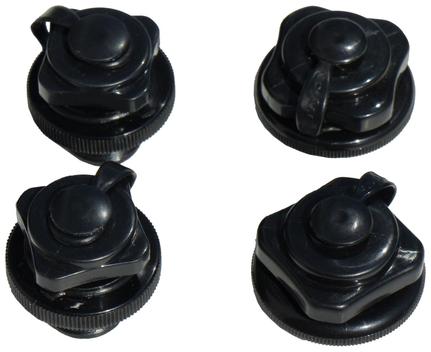 Conjunto de válvulas Boston de reposição Solstice by Swimline Black ...