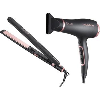 Conjunto Especial Kt-90 Black Rose Mondial - Kit Aparelhos Elétricos ...