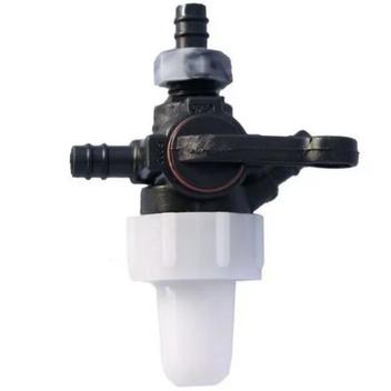 Conjunto Filtro Torneirinha De Combustivel Walk Machine - Filtro de Ar ...