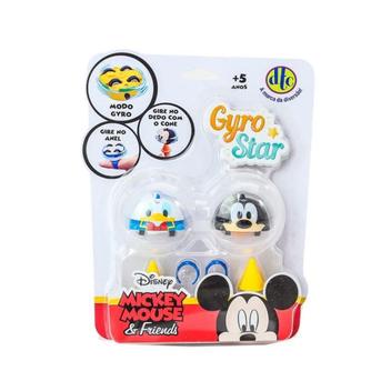 Conjunto Gyro Star 2Un Disney Pixar Vários Modelos Dtc 4918 - Pião ...