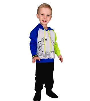 Conjunto Infantil Dino Adventure Tam.8 - Platinum Kids - Conjunto ...