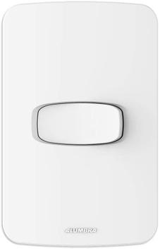 Conjunto Interruptor Paralelo Branco Gracia 85323 Alumbra ...