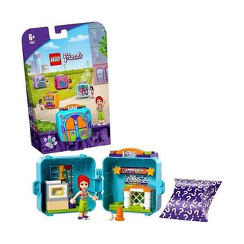 Conjunto Lego Cubo De Futebol De Mia 56 Peças 41669 - Brinquedos de ...