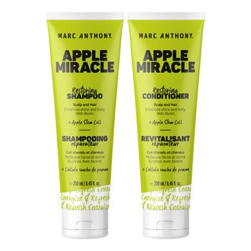 Conjunto Marc Anthony Restoring Apple - Shampoo e Condicionador - Kit ...