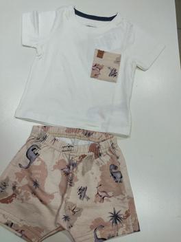 Conjunto masculino bebê Tam pb - Alakazoo - Conjunto Infantil ...