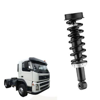 Conjunto Mola Helicoidal Volvo Fm Fmx 2018 Traseiro Regula. - Suspentech - Molas de Carro ...