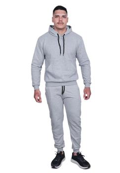 Conjunto Moletom Canguru Masculino - TECHMALHAS - Conjunto de Moletom Masculino - Magazine Luiza