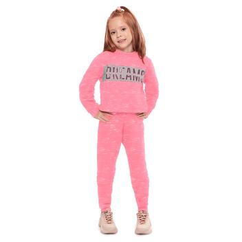 Conjunto Moletom Infantil Menina NeonDreams - KIKO E KIKA - Conjunto de ...