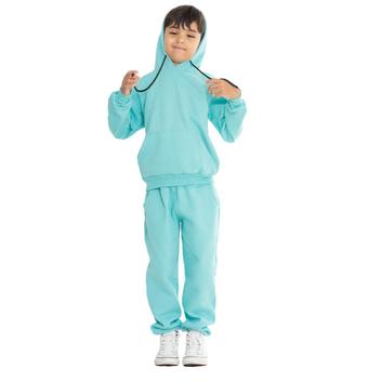 Conjunto Moletom Infantil Superconforto Cores Alegres para Todo Dia ...
