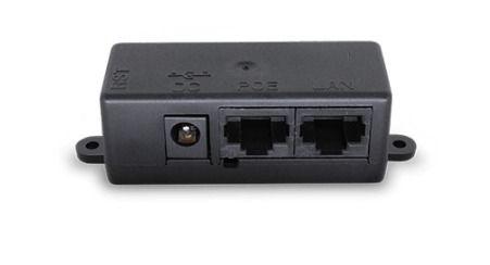 Conjunto Poe P/ Roteador Amplimax Fit Elsys - Repetidor de Sinal ...