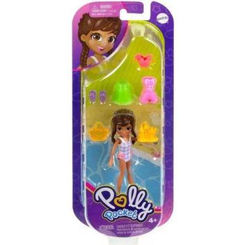 Conjunto POLLY Pocket Fashion Mattel HNF50 - Bonecas - Magazine Luiza