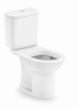 Conjunto Roca Debba Round com Bacia e Caixa - no-brand - Vaso Sanitário ...