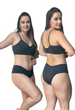 Conjunto Sem Bojo Sutil Encanto - ANA JULIA MODA INTIMA - Conjunto de Lingerie - Magazine Luiza