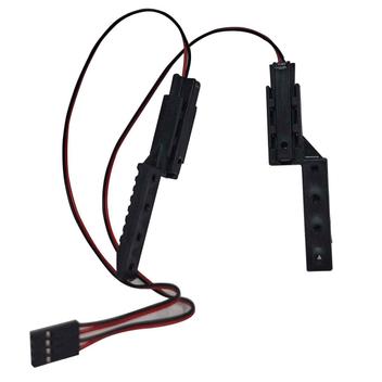 Conjunto Sensor Fim de Curso Reed Motor Deslizante Dz AGL - Ampola Reed ...