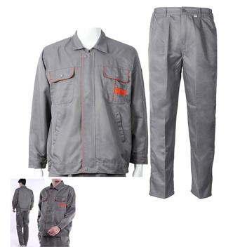 Conjunto Uniforme Segurança do Trabalho EPI Listra Refletiva ...