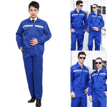 Conjunto Uniforme Segurança do Trabalho EPI Profissional Obra ...