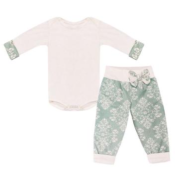 Conjunto Yasmin - Precious Baby - Conjunto de Lingerie - Magazine Luiza