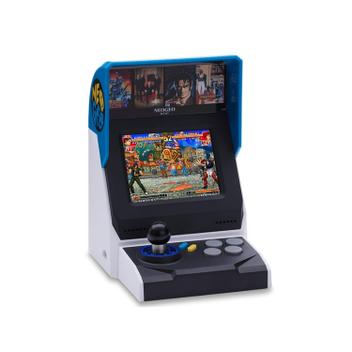 Console de arcade NEOGEO MINI SNK, tela de 3,5 polegadas do 40º ...