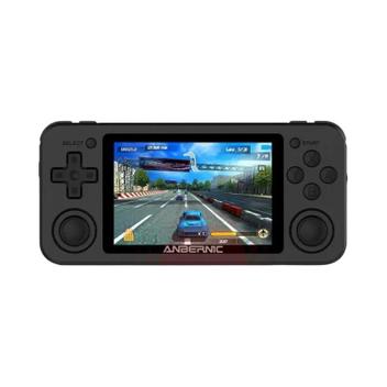 Console de Games Retro ANBERNIC RG351P - 64GB, Tela IPS de 3,5" e ...
