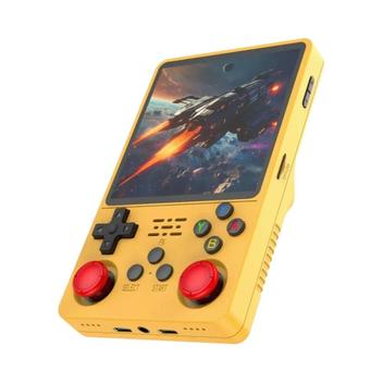 Console De Jogo Portátil Retro 2025 R36S R36Plus 64-bit Linux Tela IPS ...