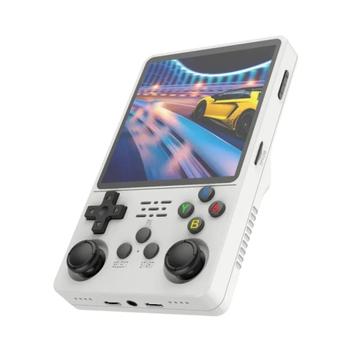 Console De Jogo Portátil Retrô 2025 R36S R36Plus 64 Bits Linux Tela IPS ...