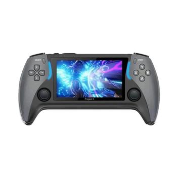 Console De Jogos Portátil Com Tela IPS De Alta Definição De 4,3 ...