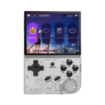 Console De Jogos Portátil Infantil ANBERNIC RG35XX 35 Polegadas IPS ...