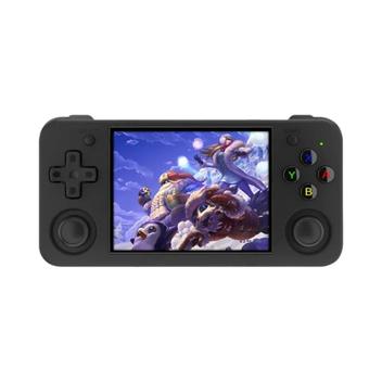 Console De Jogos Portátil Infantil Anbernic Rg35xx H 35 Tela Ips Saída ...