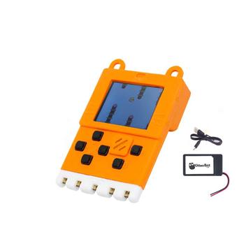 Console de videogame de computador retrô Kittenbot Meowbit com Acc ...