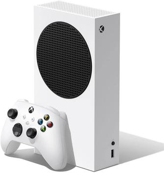 Console ХВОХ Series S 512GB Branco Premium Controle Sem Fio Digital ...