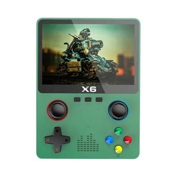 Console Portátil Infantil com Tela IPS de 3,5 Polegadas - Joystick ...