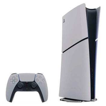 Console Ps5 Slim Edição Digital Com 2 Jogos - PlayStation - PS5 ...
