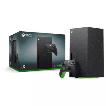 Console Xbox Series X 2Tb Galaxy Black Special Edition - Microsoft ...