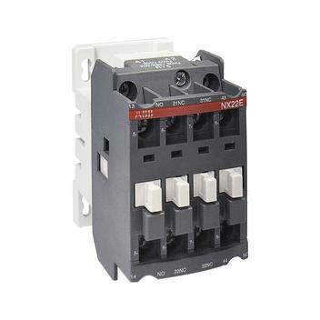 Contato Auxiliar ABB 2NA+2NF 24V NX22E-81 - Contator Elétrico ...